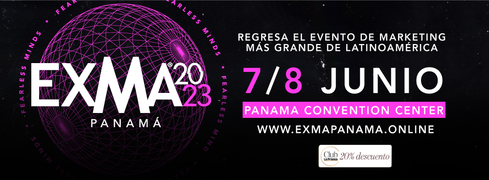 EXMA Panamá 2023 – Club La Prensa